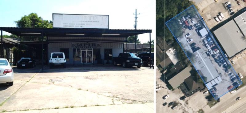 Harris County Tax Office