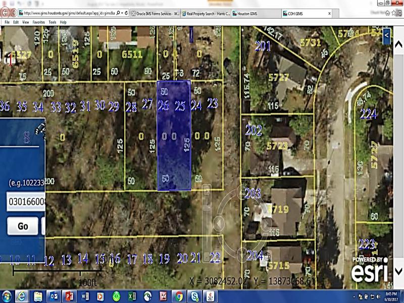 Harris County Tax Office